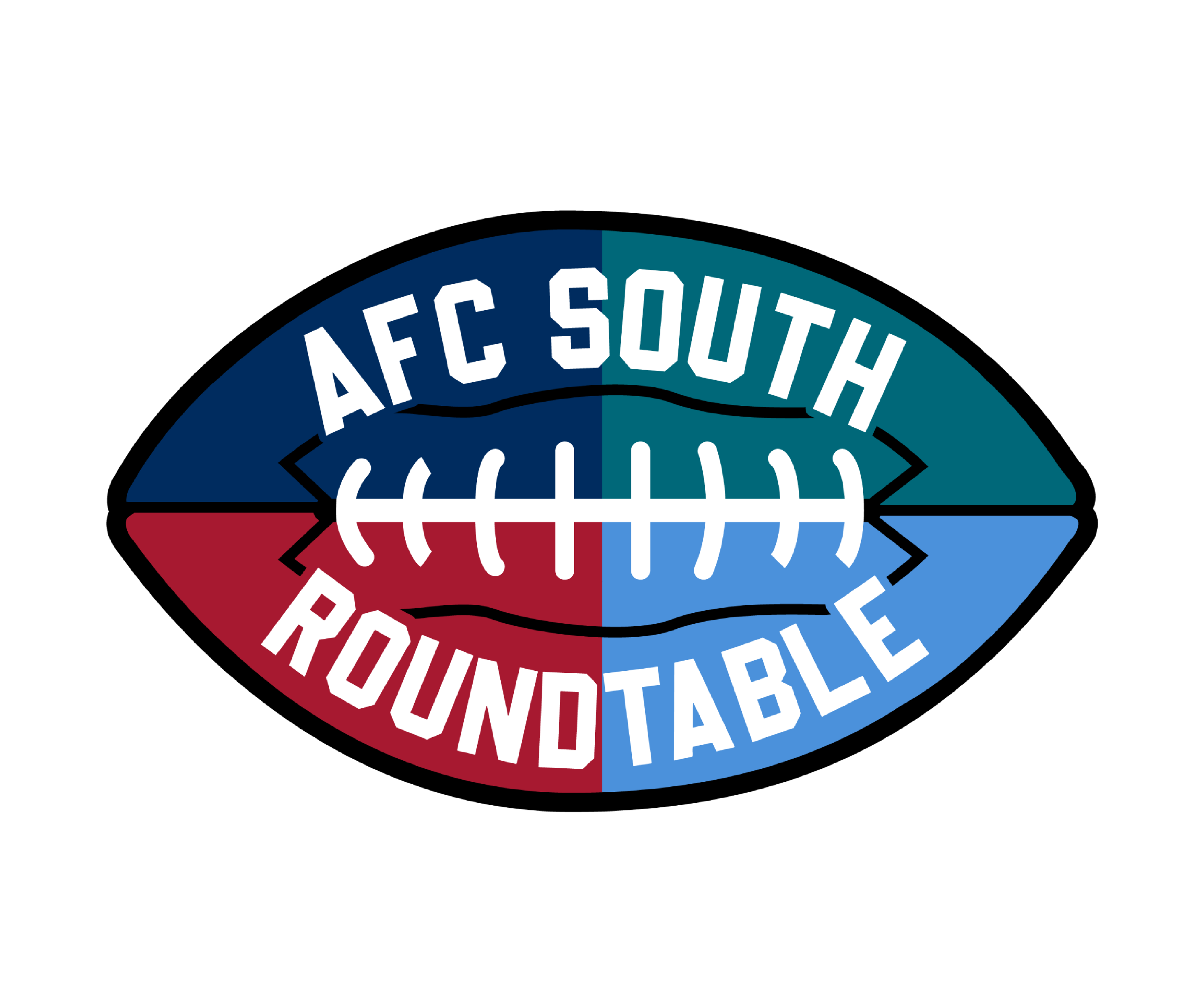 AFC SOUTH ROUNDTABLE – Roundtable Sports Merch Store