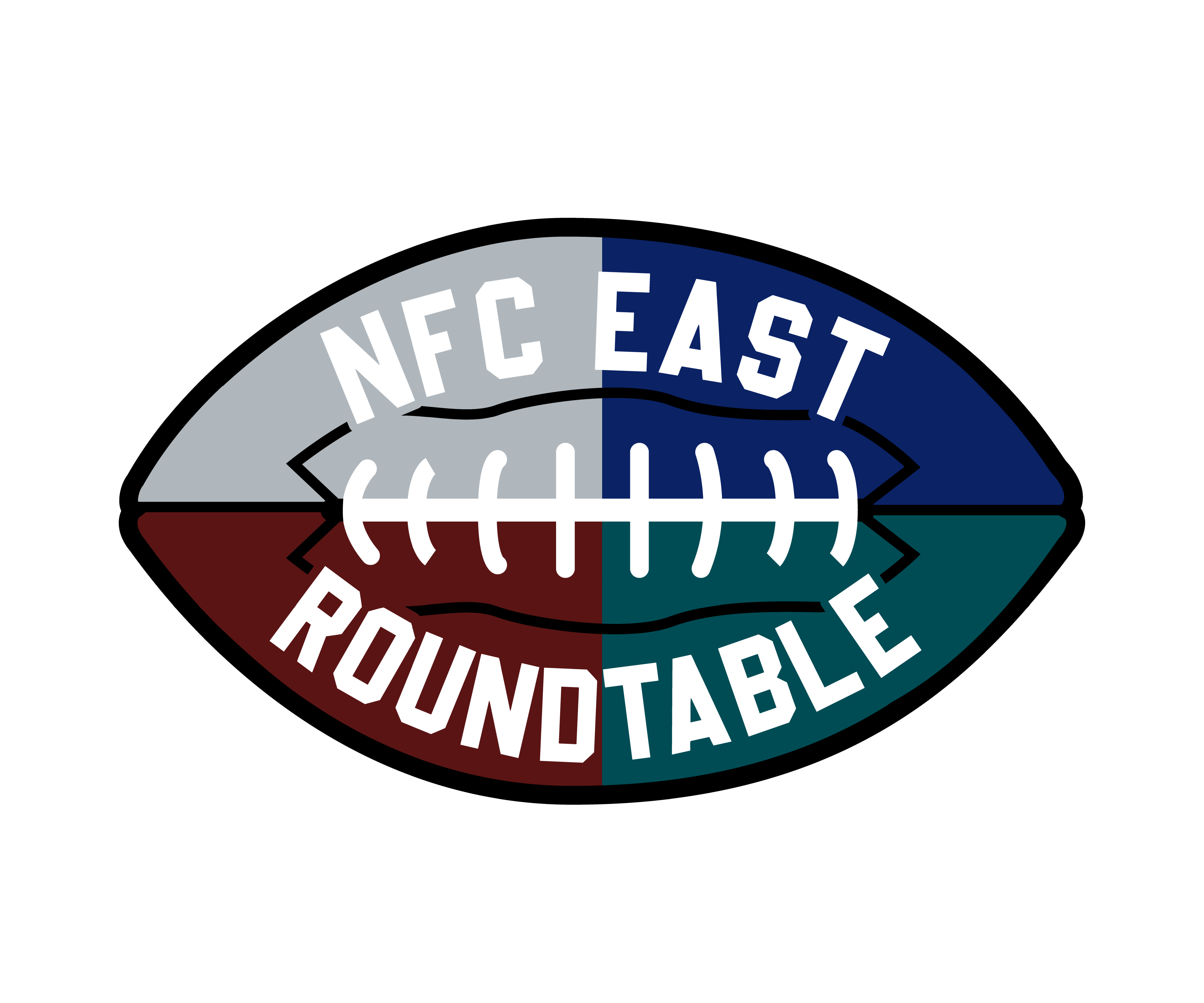 NFC EAST ROUNDTABLE – Roundtable Sports Merch Store